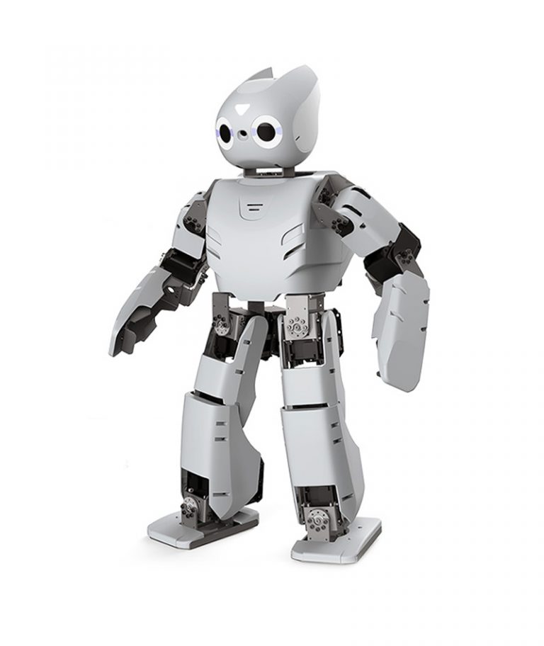 ROBOTIS OP2 OPEN PLATFORM ADVANCED HUMANOID ROBOT | Solvelight Robotics