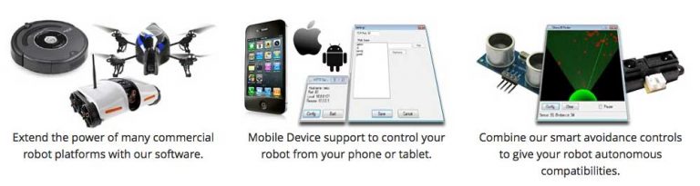 EZROBOT REVOLUTION JD HUMANOID ROBOT KIT | Solvelight Robotics