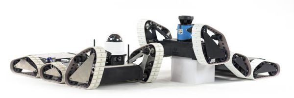 TRANSCEND ROBOTICS ARTI3 MOBILE ROBOT PLATFORM | Solvelight Robotics