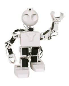 EZROBOT REVOLUTION JD HUMANOID ROBOT KIT | Solvelight Robotics