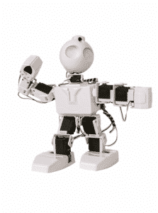 EZROBOT REVOLUTION JD HUMANOID ROBOT KIT | Solvelight Robotics