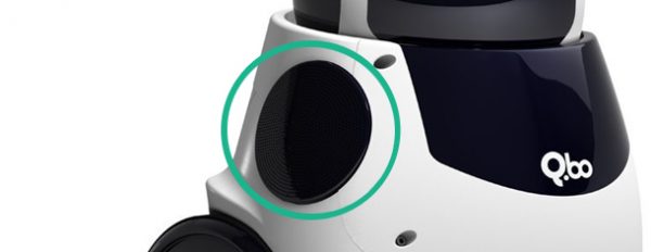 THE CORPORA QBO PRO EVO ROBOT WITH INTELLIGENCE | Solvelight Robotics