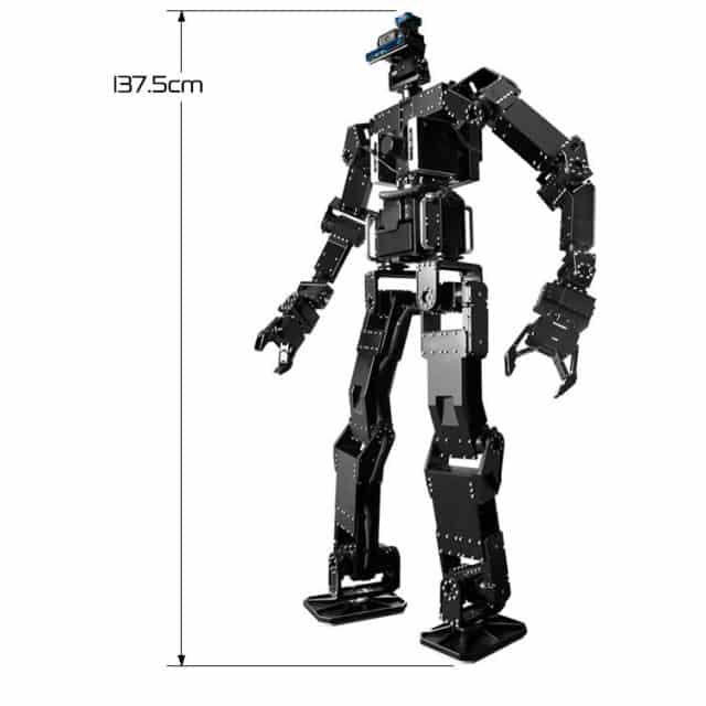 DST ROBOT - HOVIS ECO PLUS HUMANOID ROBOT | Solvelight Robotics