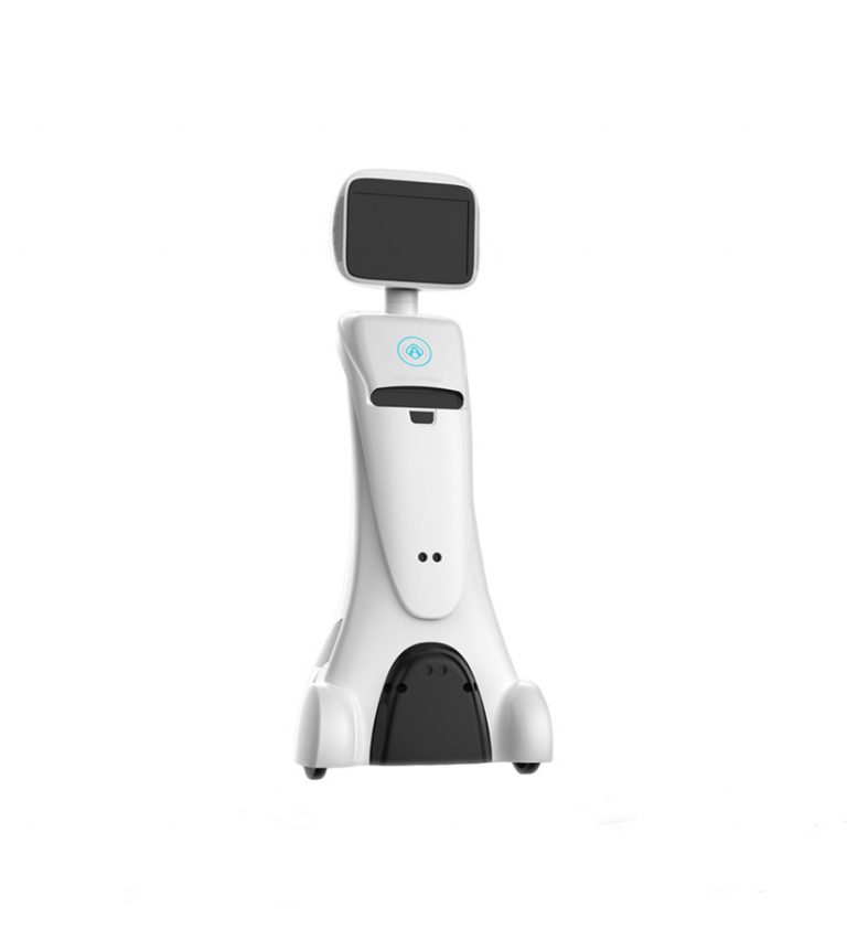 AMY ROBOTICS AMY M1 MOBILE ASSISTANT ROBOT | Solvelight Robotics