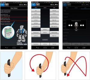 ROBOTIS DARWIN-MINI OPEN SOURCE ROBOT KIT | Solvelight Robotics