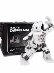 ROBOTIS DARWIN-MINI OPEN SOURCE ROBOT KIT | Solvelight Robotics