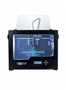 FLASHFORGE CREATOR PRO DUAL EXTRUSION 3D PRINTER | Solvelight Robotics