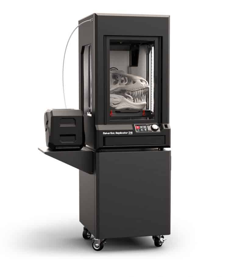 Makerbot Z18 Professional 3D Printer | Solvelight Robotics