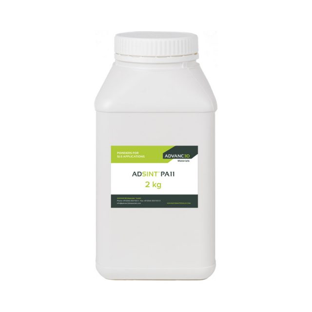 SLS Powders | Solvelight Robotics