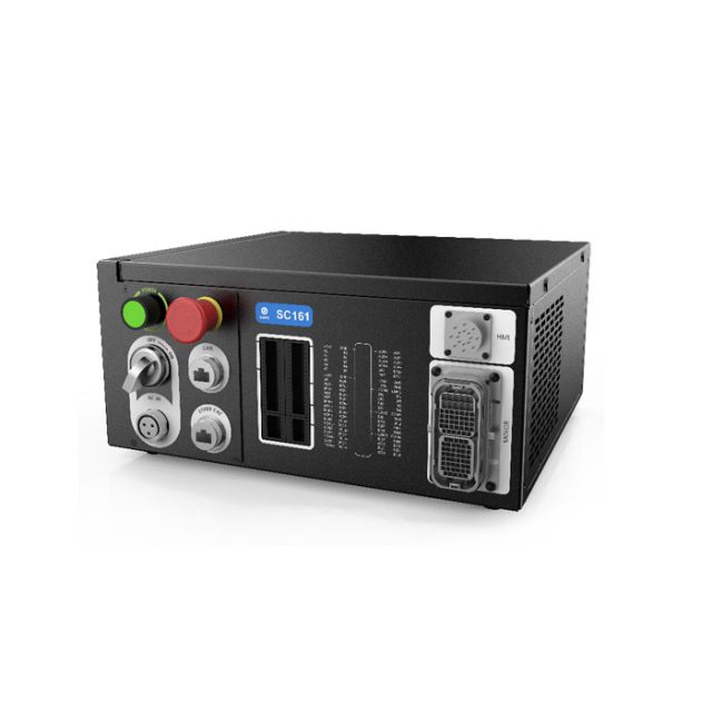 Roboteq Brushed DC Motor Controller HDC2460 Dual Channel/150A /60V ...