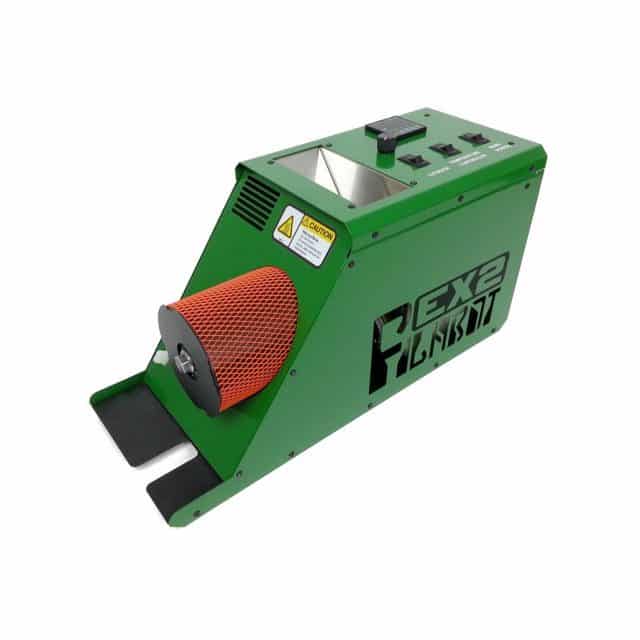 Filabot Industrial Reclaimer | Solvelight Robotics