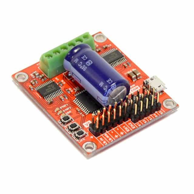 Hardware and Components | Solvelight Robotics