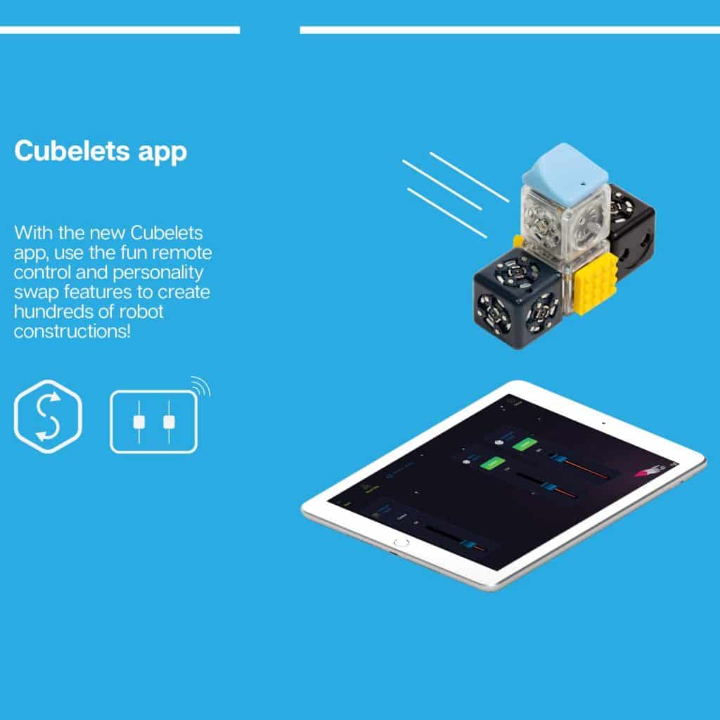 Modular Robotics New Cubelets Discovery Set | Solvelight Robotics