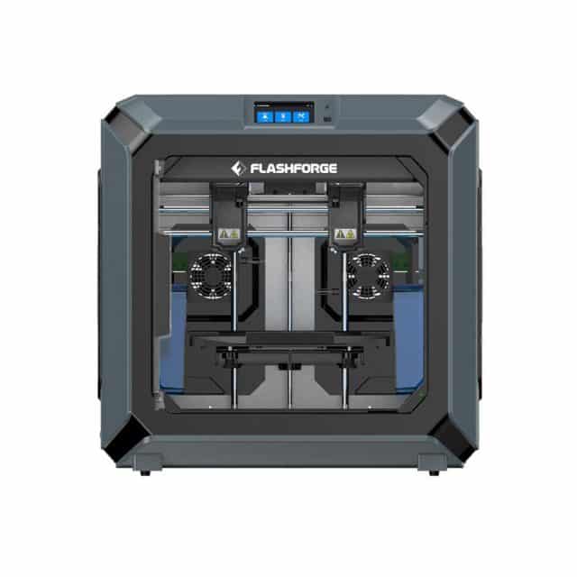 FLASHFORGE CREATOR PRO DUAL EXTRUSION 3D PRINTER | Solvelight Robotics